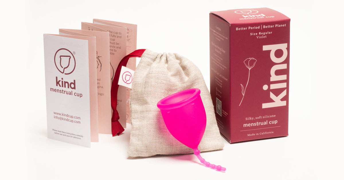 Menstrual Cups – Contact Kind Cup